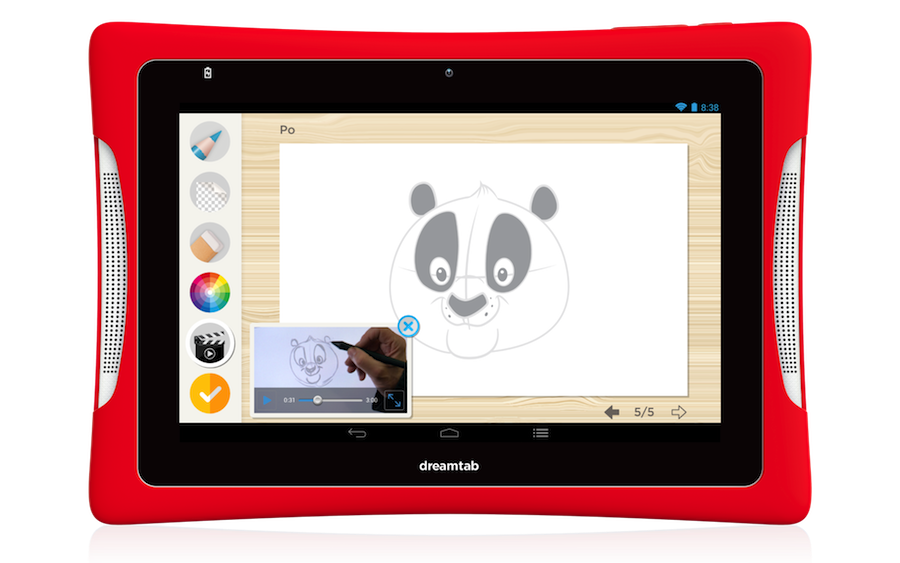 Fuhu Partners With DreamWorks Animation To Launch Innovative nabi ...