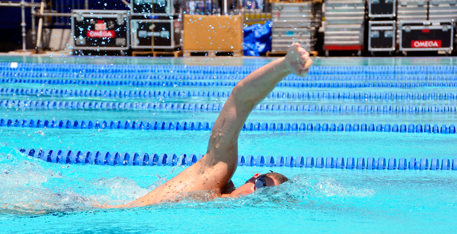 Olympian Dara Torres: 5 Reasons Why Swimming is the Best Sport - Rockin ...