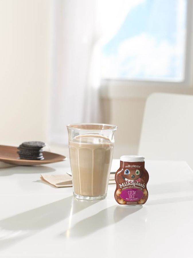 Give Your Child's Milk a Splash With MilkSplash - Rockin Mama™
