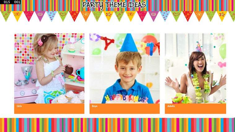 Top Windows 8 Apps for Planning a Holiday Party - Rockin Mama™