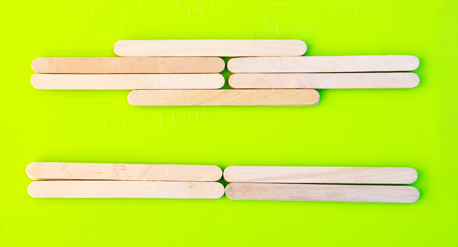 DIY Popsicle Stick Monster Puppets - Rockin Mama™