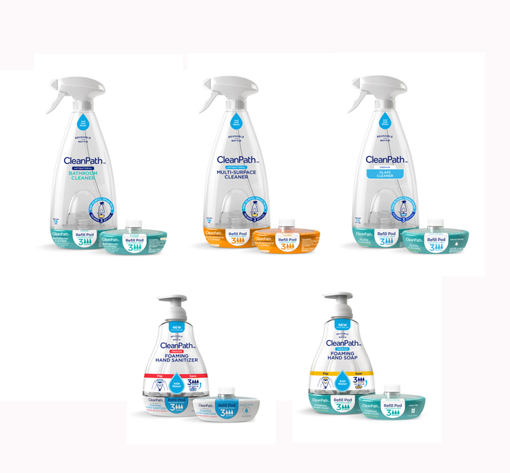 CleanPath Reduces Packaging Waste While Saving You Money! - Rockin Mama™