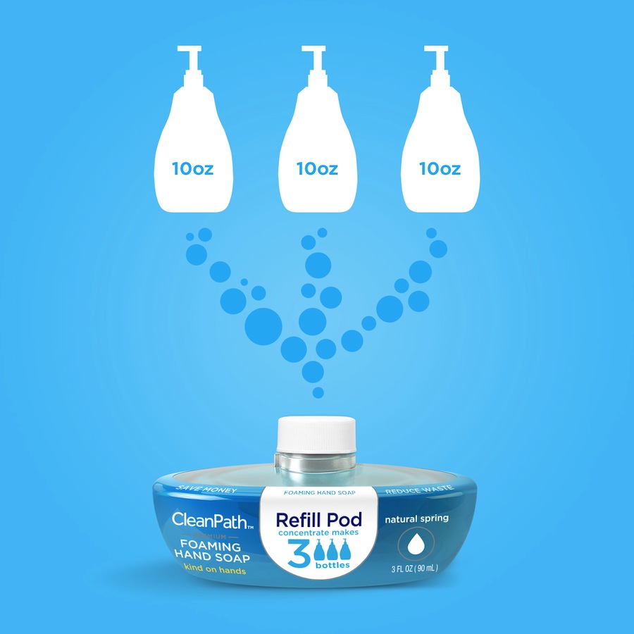 CleanPath Reduces Packaging Waste While Saving You Money! - Rockin Mama™