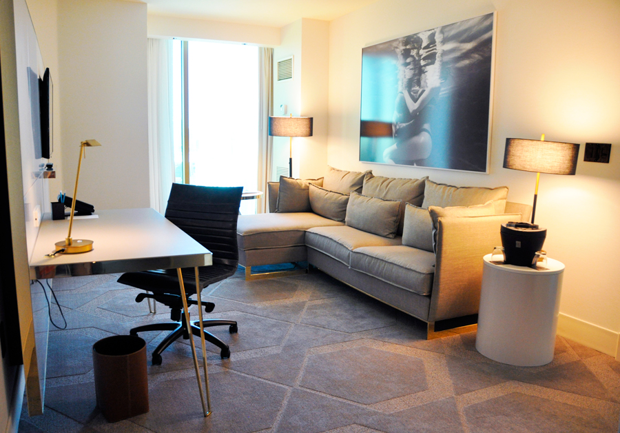 Delano Las Vegas: South Beach Chic in the Heart of the Desert - Rockin ...