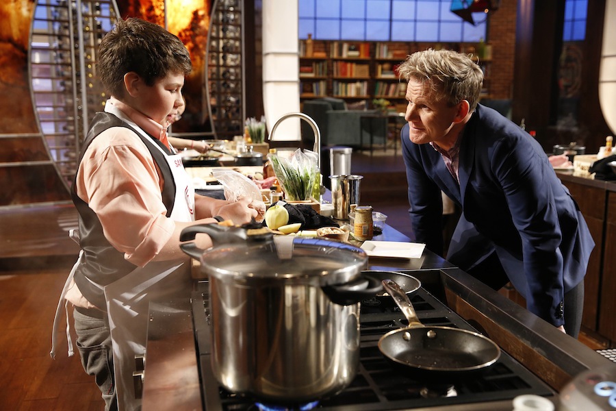 MasterChef Junior Premiere's Its Second Season on FOX - Rockin Mama™