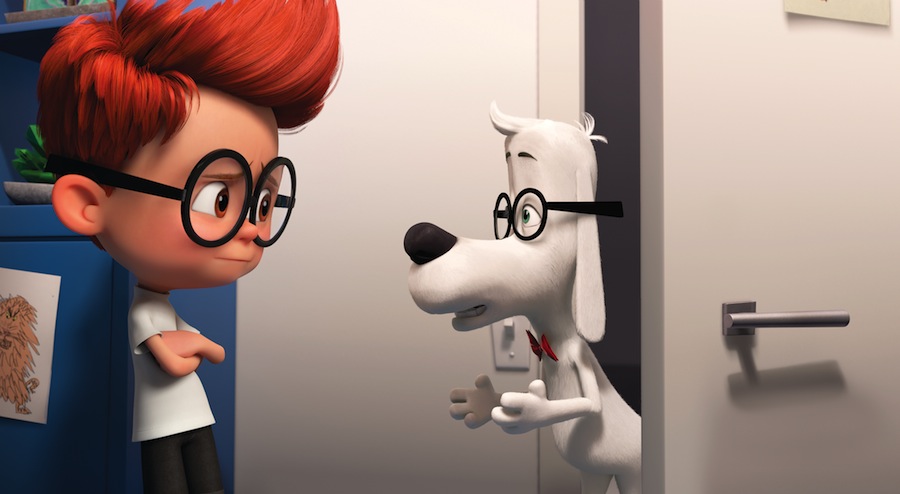 Time Travel, History, and Adventure Converge in Mr. Peabody and Sherman ...