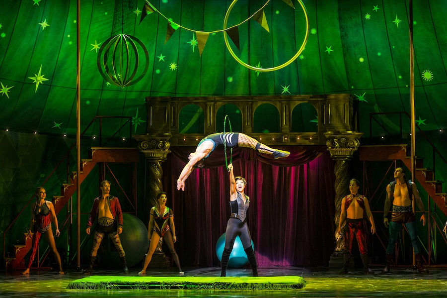 Pippin the Musical Debuts at the Segerstrom Center for the Arts ...