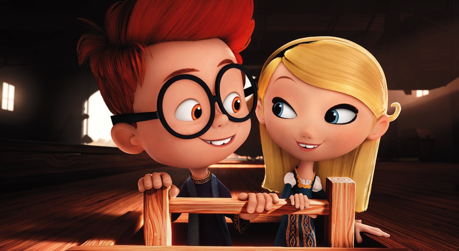 Time Travel, History, and Adventure Converge in Mr. Peabody and Sherman ...