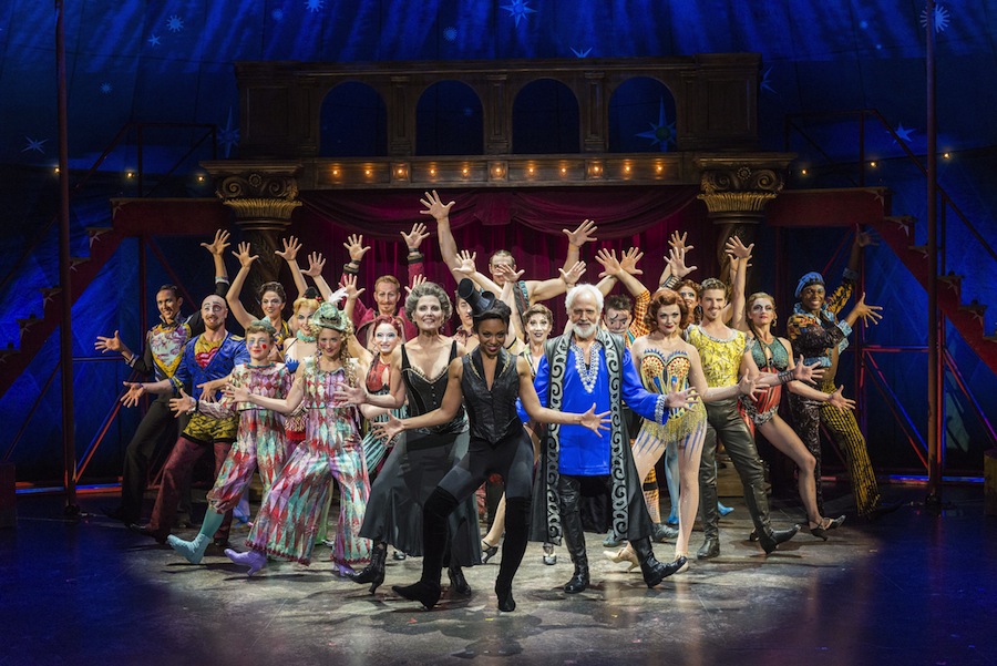 Pippin the Musical Debuts at the Segerstrom Center for the Arts ...