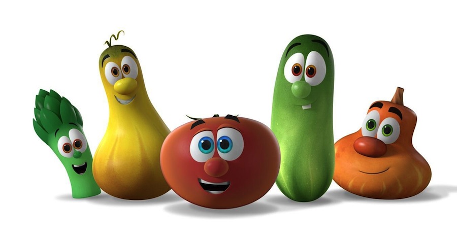 VeggieTales in the House Premieres on Netflix + Free Printables ...
