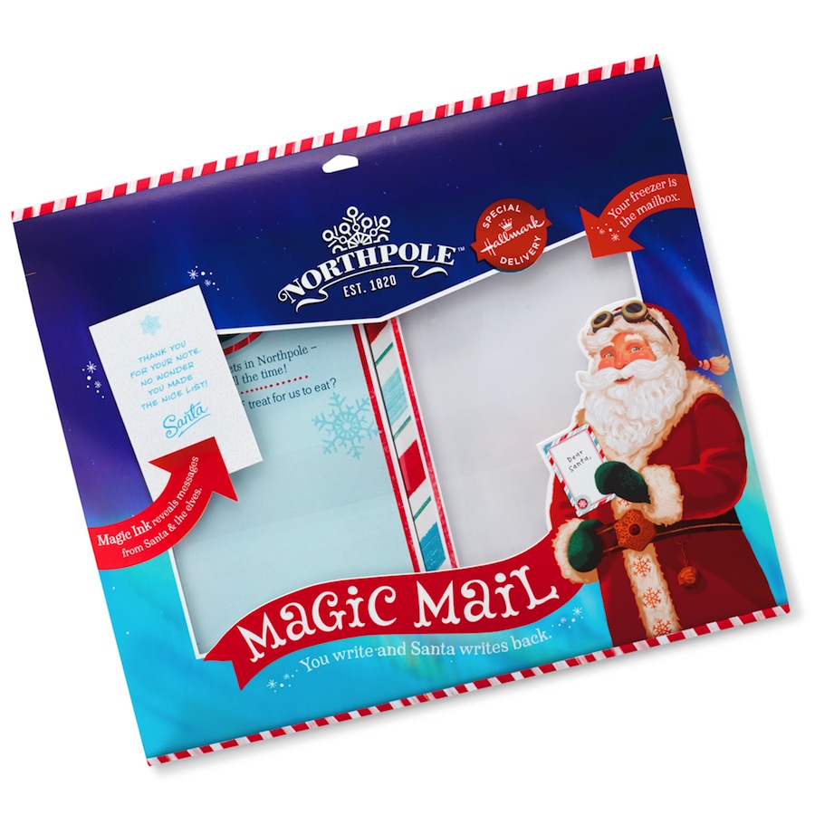 Hallmark Brings the Northpole to Life + Northpole Communication Station ...