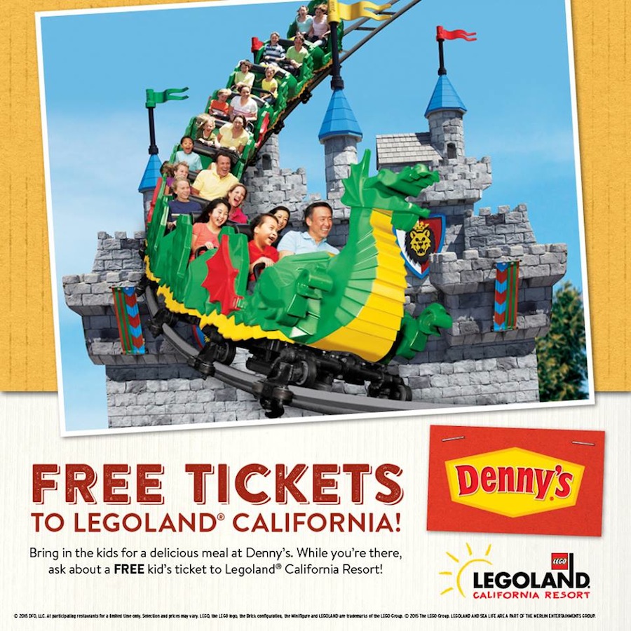 Best LEGOLAND California Resort Discounts - Rockin Mama™
