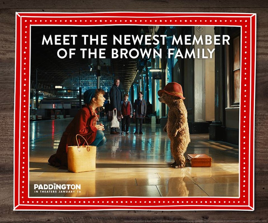 Sally Hawkins Inspires as Mrs. Brown in Paddington - Rockin Mama™