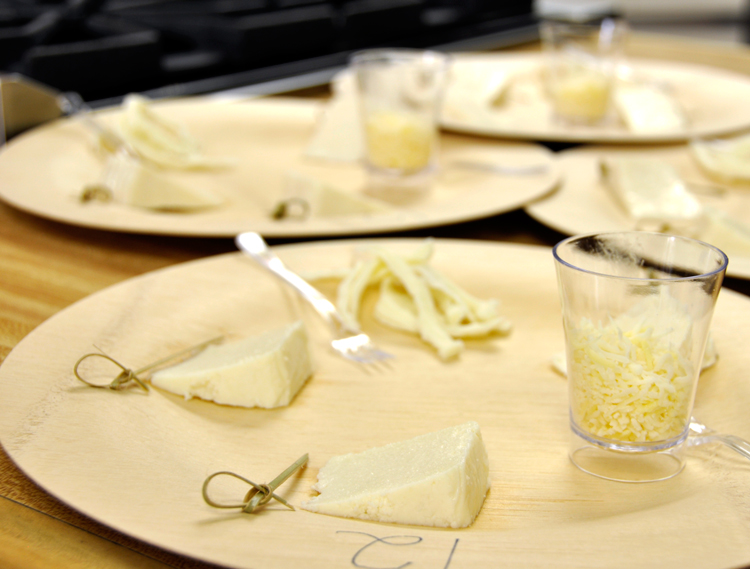 A Lesson in Cheese Making - Cacique Immersion Day - Rockin Mama™