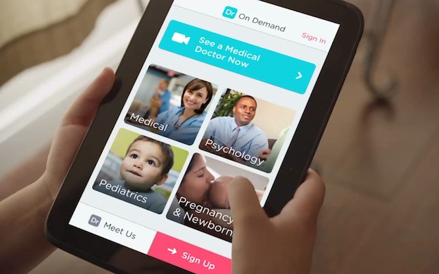 Doctor On Demand Offers Affordable, Virtual Medical Visits From Your ...