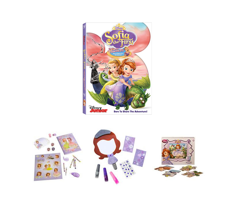 Sofia the First Printables and Activities Inspired by The Curse of ...