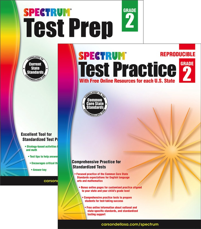 Stress-Free Standardized Test Preparation - Rockin Mama™