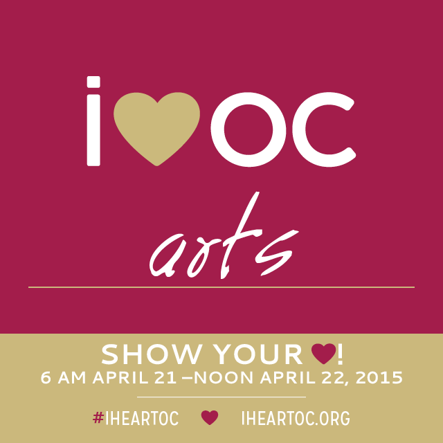 5 Reasons to Support I Heart OC Giving Day - Rockin Mama™