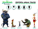 Zootopia Printable Coloring Sheets and Activity Pages - Rockin Mama™