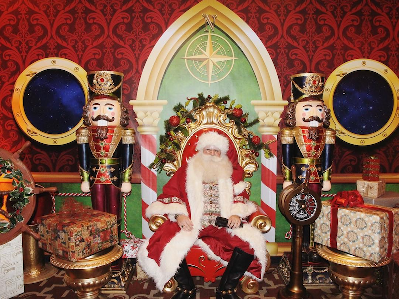 7 Things You Must Do at The Queen Mary During Christmas - Rockin Mama™