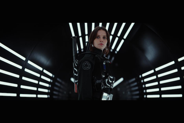 Rogue One: A Star Wars Story Spoiler-Free Review - Rockin Mama™