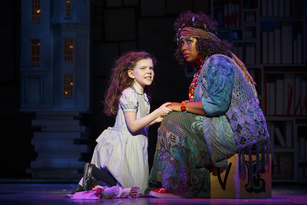 Matilda the Musical at the Segerstrom Center for the Arts - Rockin Mama™