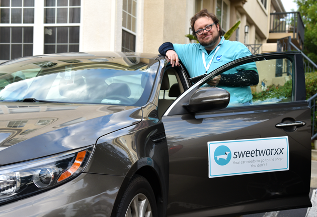 Car Repair Goes Mobile - SWEETWORXX - Rockin Mama™