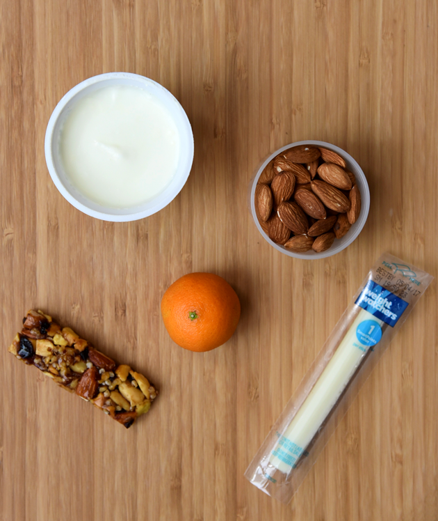 5 Best Workout Snacks - Rockin Mama™