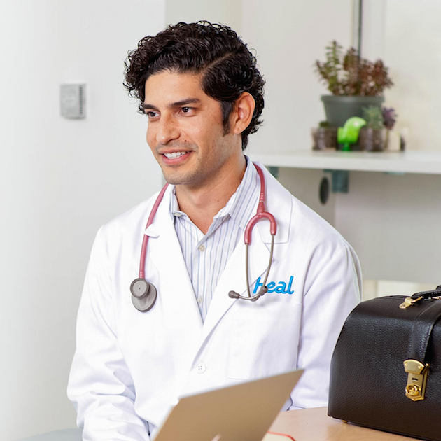 Heal Brings Back Doctor House Calls - Rockin Mama™