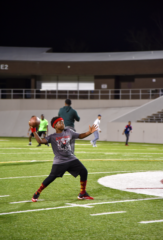 5 Ways Football Changes Lives - Rockin Mama™