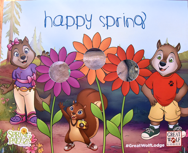 7 Ways to Celebrate Spring at Great Wolf Lodge - Rockin Mama™