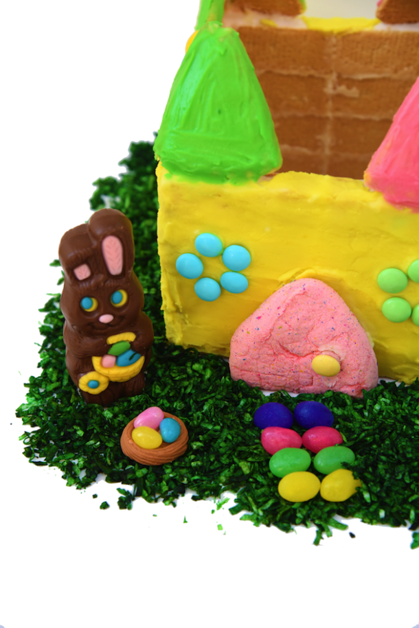 Easter Shortbread House - Rockin Mama™