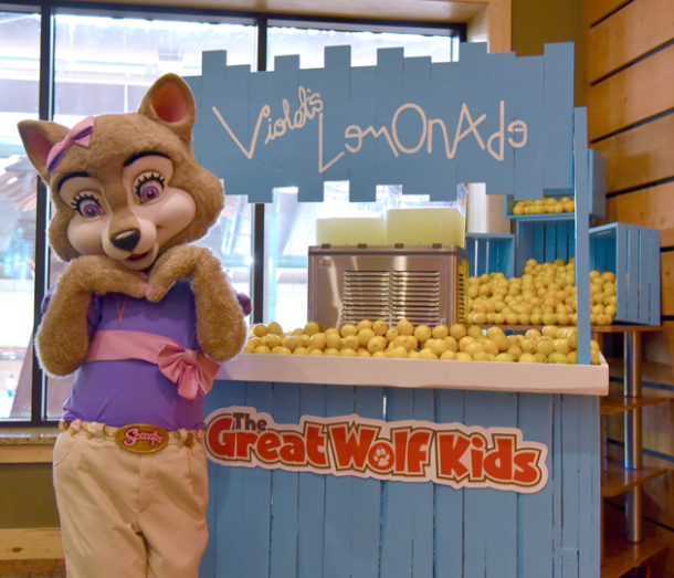 7 Ways to Celebrate Spring at Great Wolf Lodge - Rockin Mama™