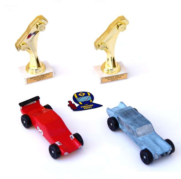 How to Design a Pinewood Derby Car - Rockin Mama™