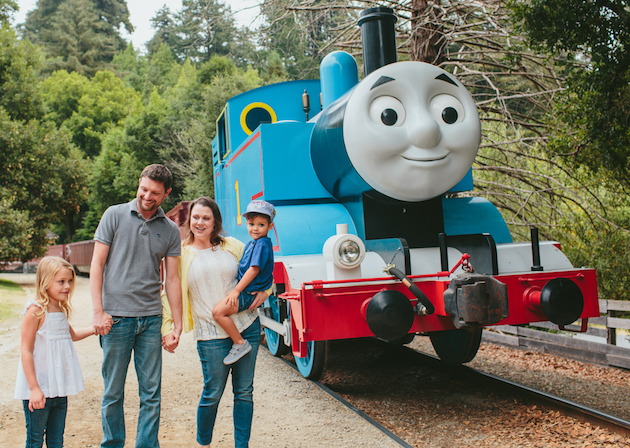 Day Out With Thomas Big Adventures Tour - Giveaway - Rockin Mama™