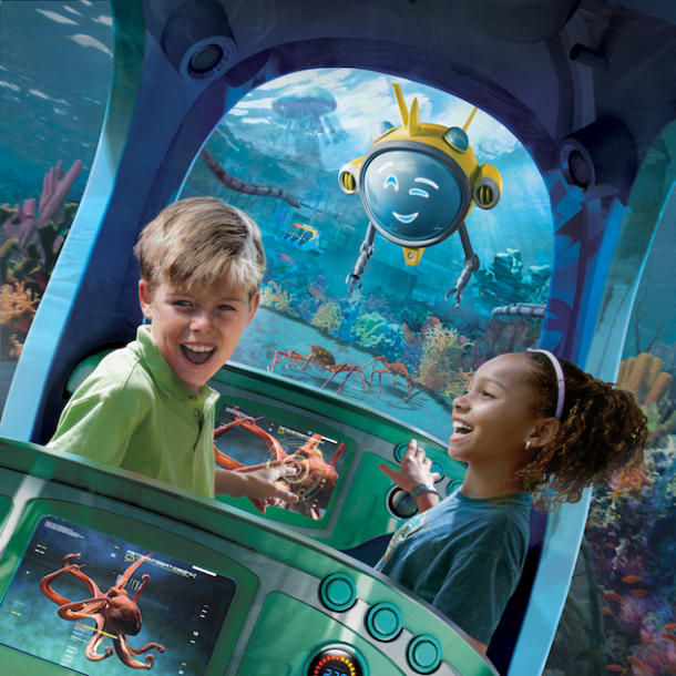 7 Unique Experiences at SeaWorld San Diego - Rockin Mama™
