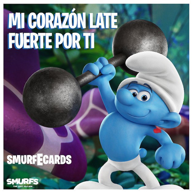 Smurfs: The Lost Village Premieres in Los Angeles + Printables - Rockin ...