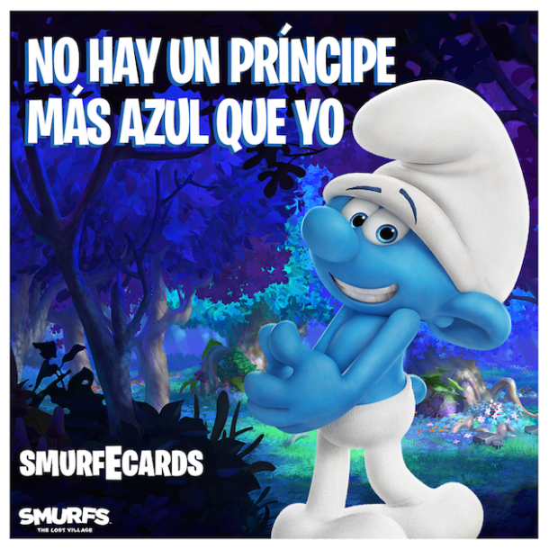 Smurfs: The Lost Village Premieres in Los Angeles + Printables - Rockin ...
