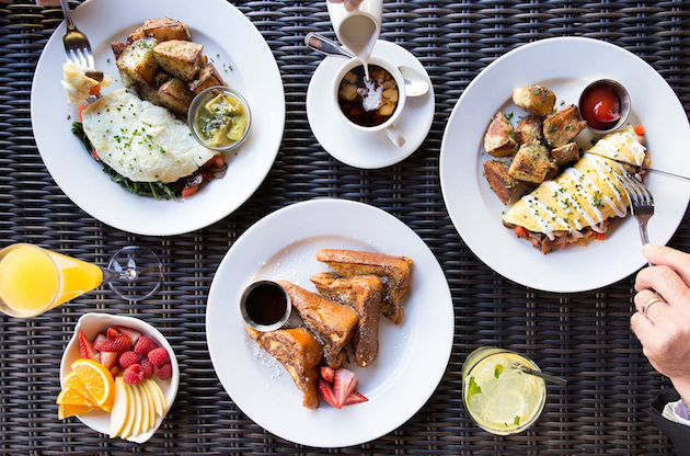 Best Mother's Day Brunch Restaurants in Orange County - Rockin Mama™