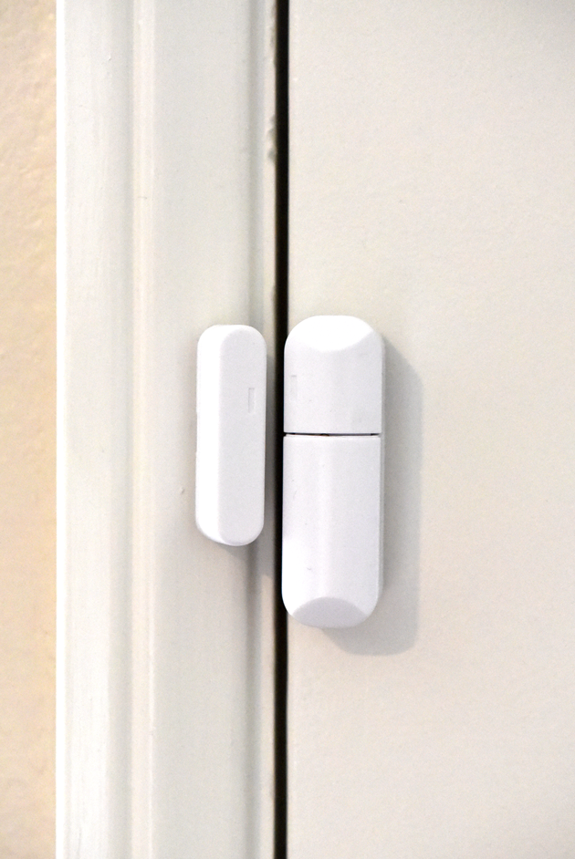DIY Home Security System: Iris By Lowe's - Rockin Mama™
