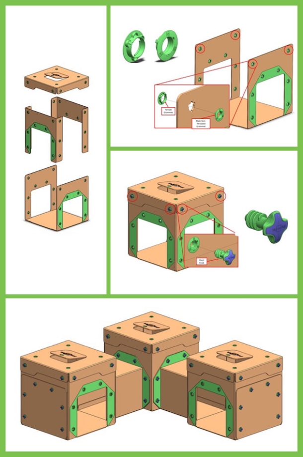 7 Reasons to Build a Fort - Rockin Mama™