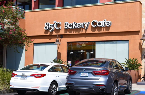 10 Things You Must Try at 85 °C Bakery Cafe - Rockin Mama™