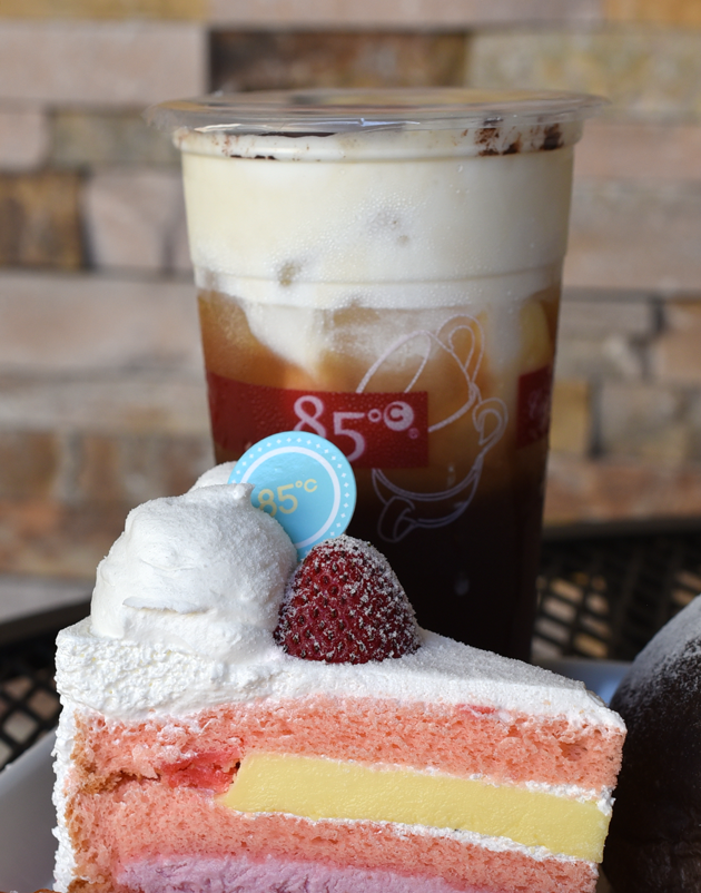 10 Things You Must Try at 85 °C Bakery Cafe - Rockin Mama™