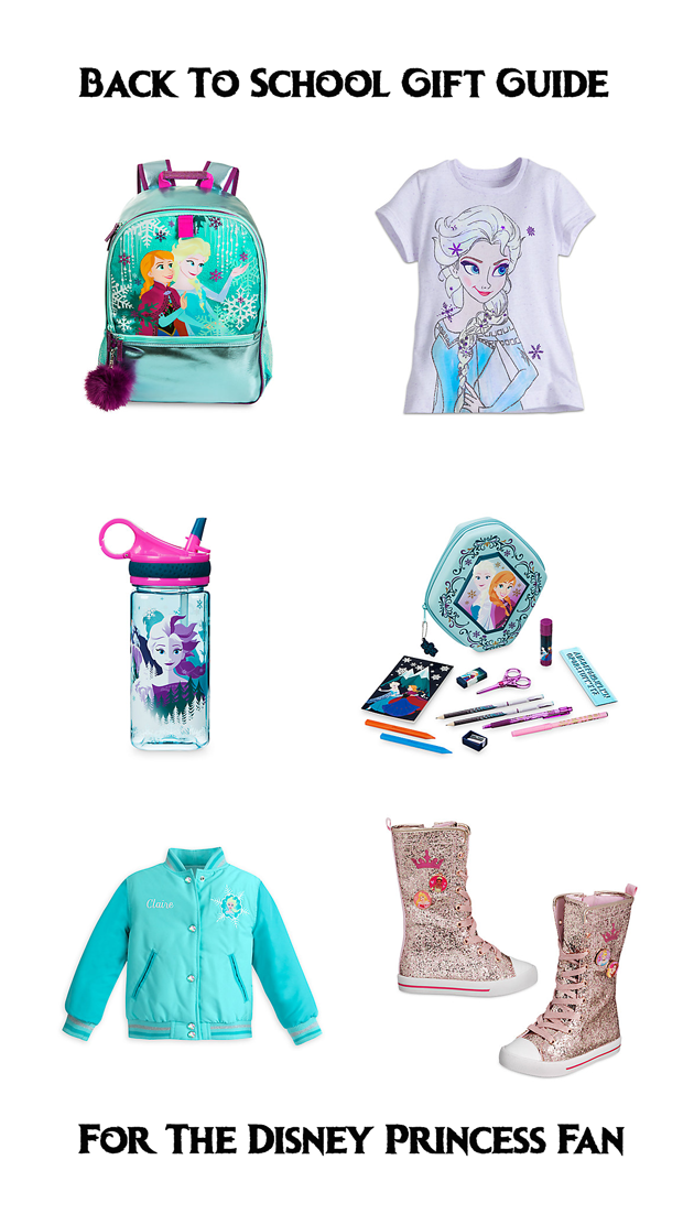 Disney Back-to-School Gift Guide - Rockin Mama™