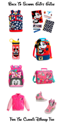 Disney Back-to-School Gift Guide - Rockin Mama™