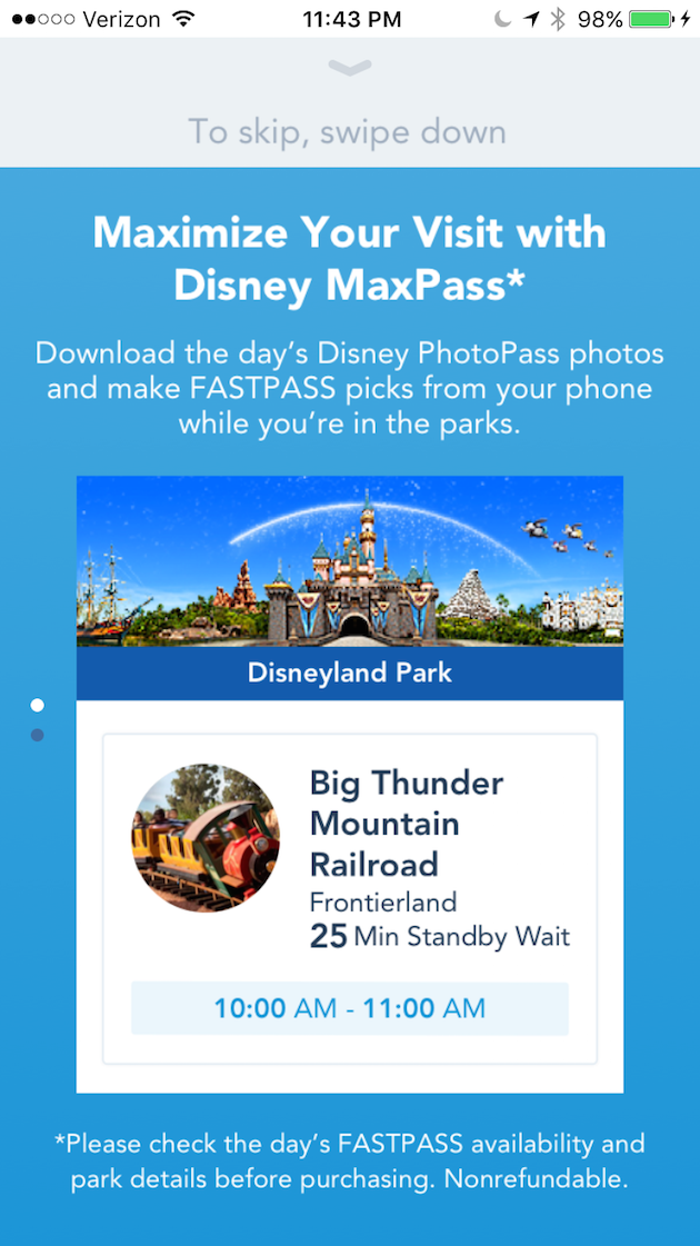 How to Use MaxPass at Disneyland - Rockin Mama™