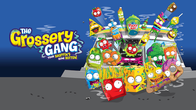 The Grossery Gang Printables and Viewing Party Ideas - Rockin Mama™