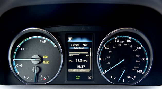 2017 Toyota Rav4 Hybrid: 5 Reasons Families Will Love This SUV - Rockin ...