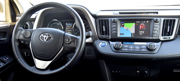 2017 Toyota Rav4 Hybrid: 5 Reasons Families Will Love This SUV - Rockin ...