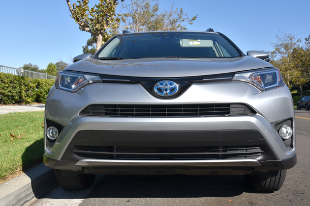 2017 Toyota Rav4 Hybrid: 5 Reasons Families Will Love This SUV - Rockin ...